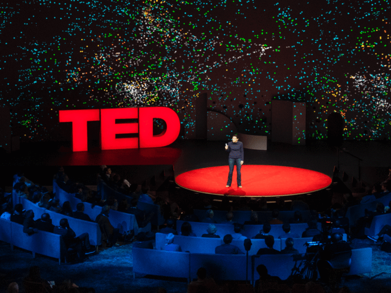 Cos’è Ted – TEDx Parma
